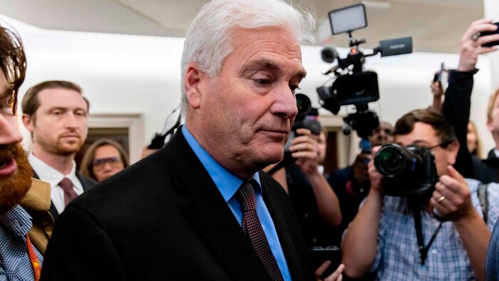 Kandidat i få timer: Emmer trækker sig fra ræset om at blive formand ...