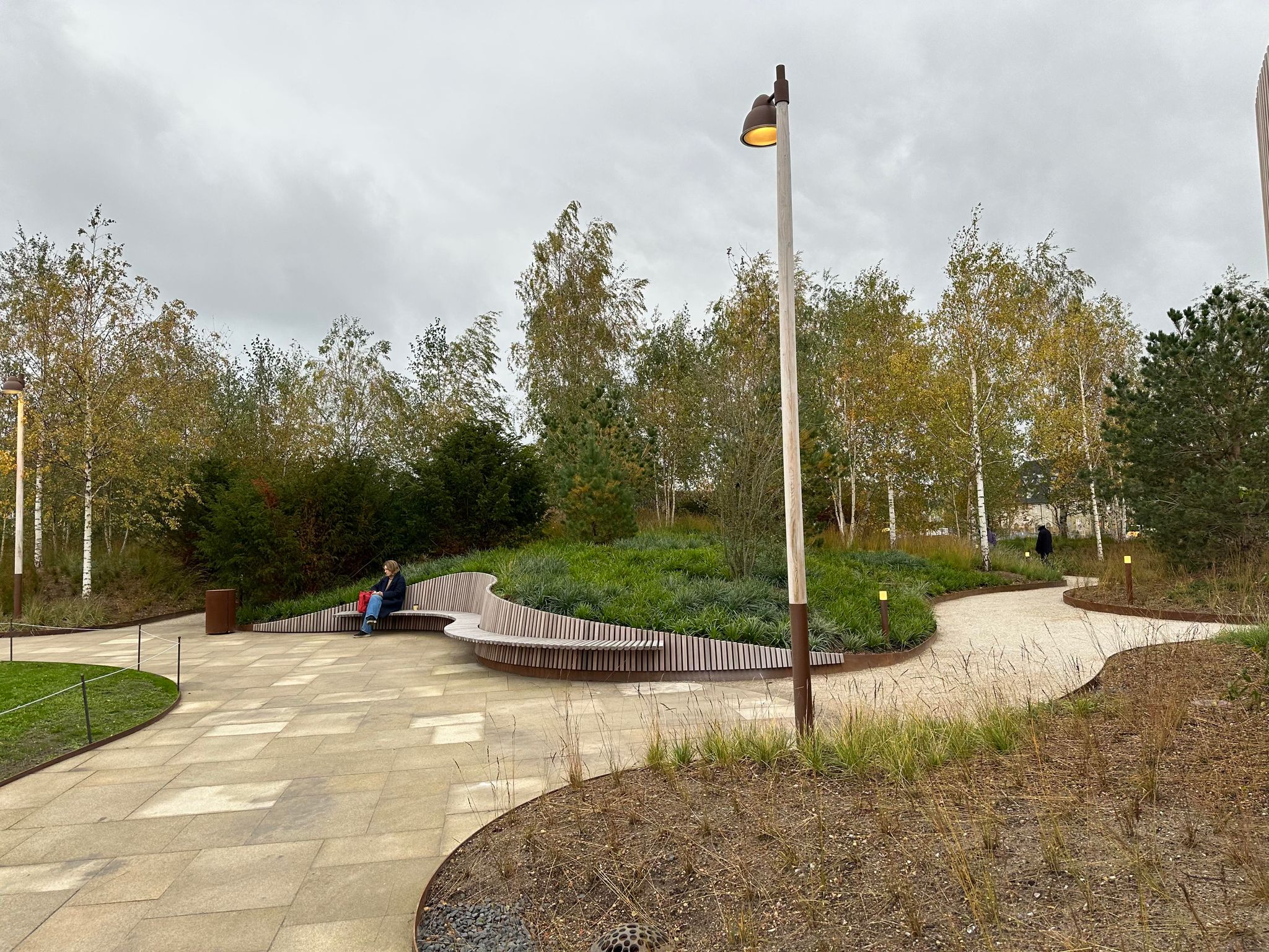 I dag åbner den nye park Operaparken ved Københavns Havn | Nyheder | DR