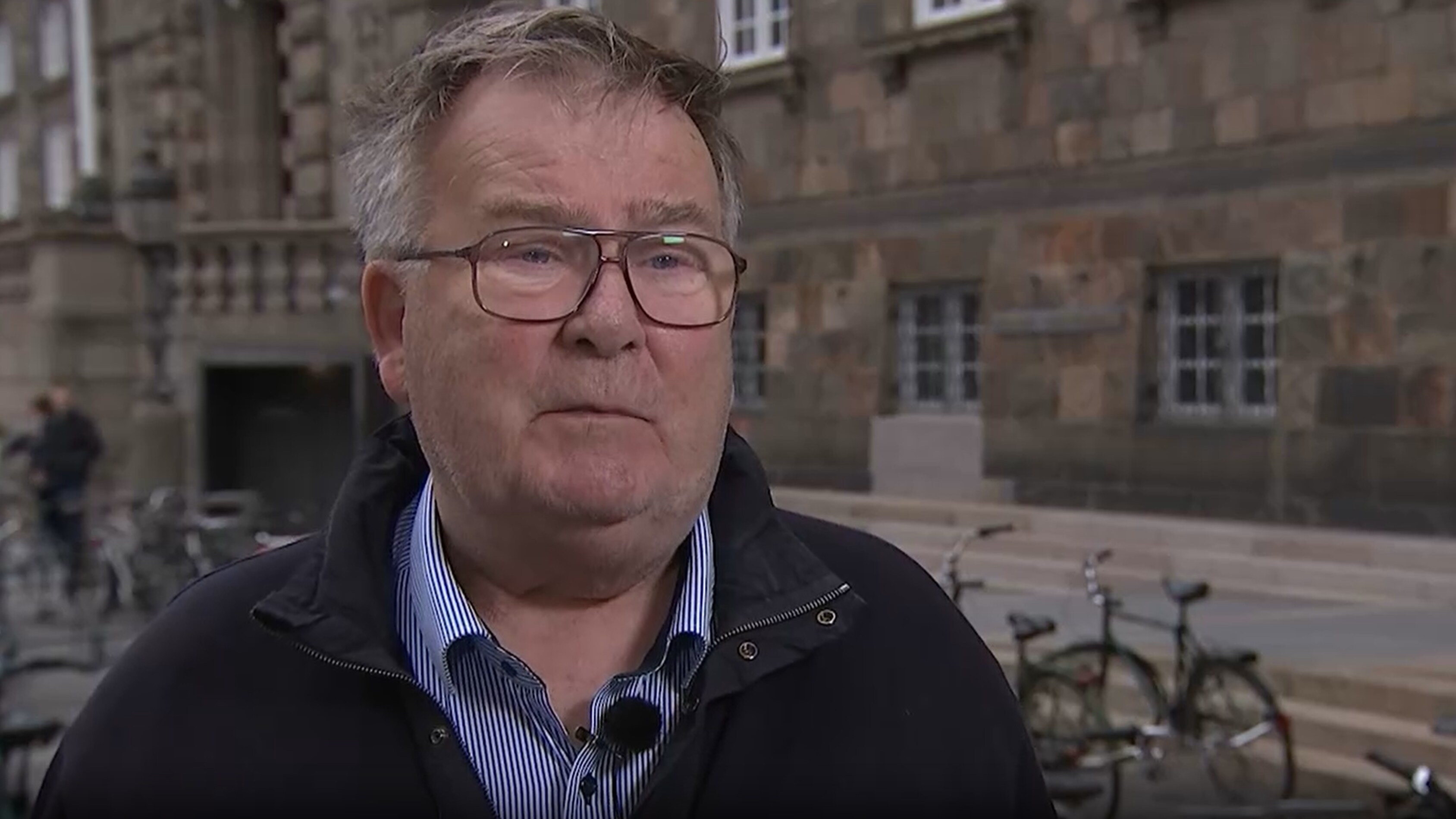 Claus Hjort tror ikke på sag efter afgørelse i Højesteret: 'Det ville ...