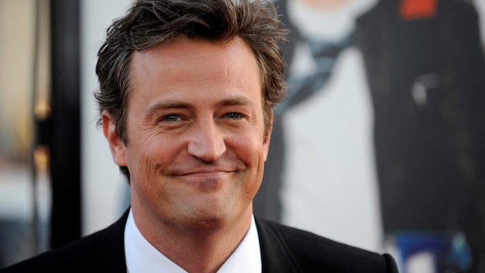 TV-stjernen Matthew Perry fra 'Venner' er død | Nyheder | DR