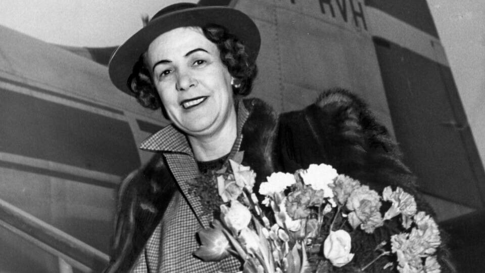 Kvindesagsforkæmper Bodil Begtrup får plads opkaldt efter sig | Ligetil ...