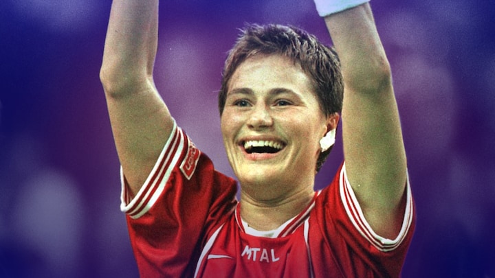 Der er kun én, der kan være den bedste nogensinde, og i håndboldens verden er hun dansk ...