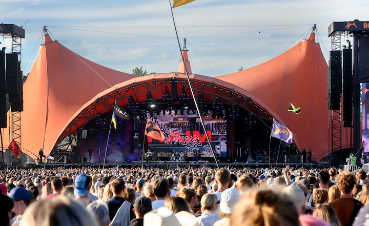 Orange Scene er slidt op - festival måtte sige nej til Rammstein ...
