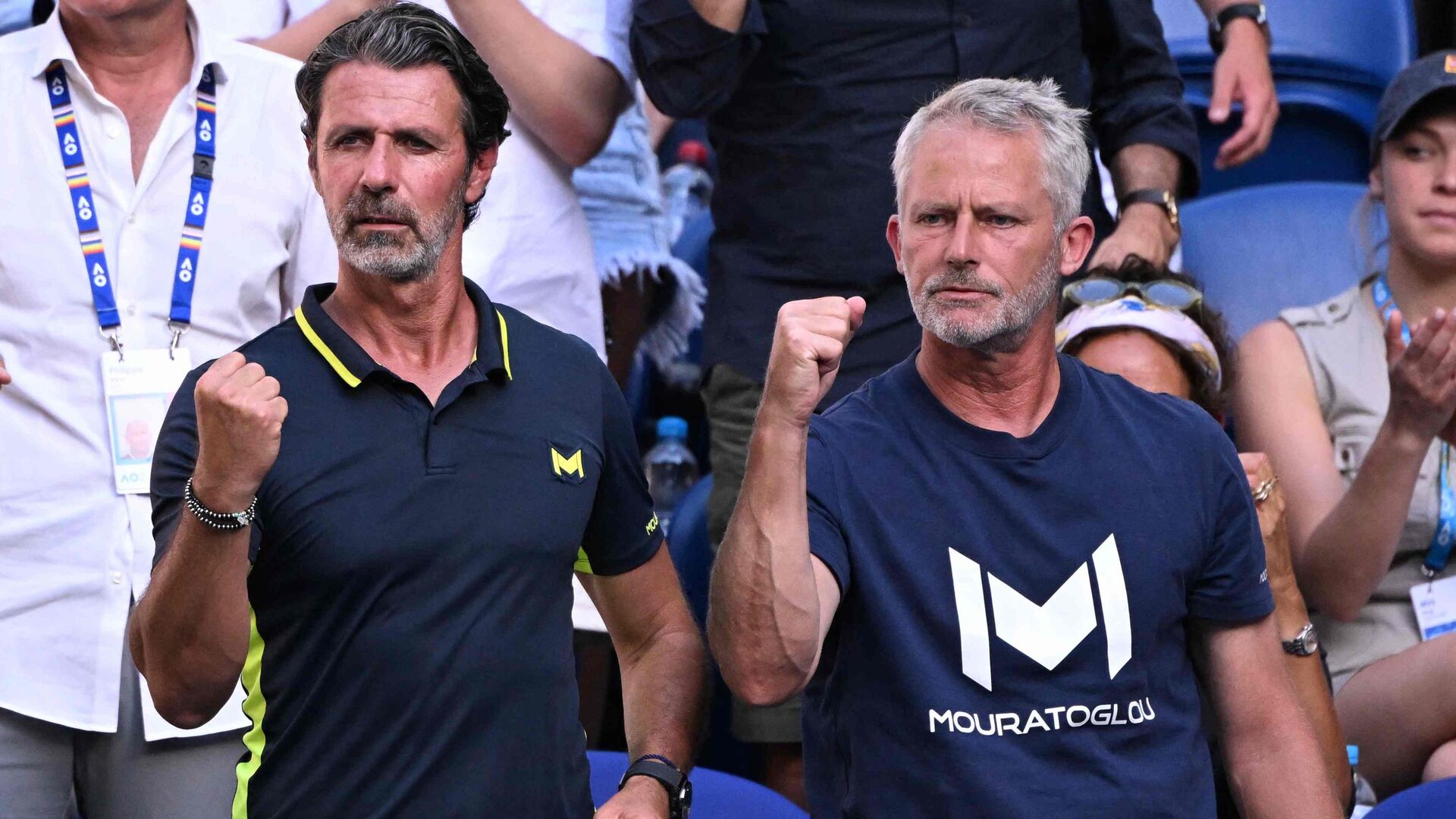 Svært år med uro og modgang var nødvendigt, siger Holger Rune | Tennis | DR