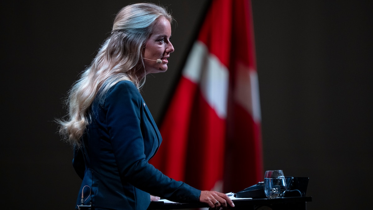 Pernille Vermund skifter til Liberal Alliance | Politik | DR