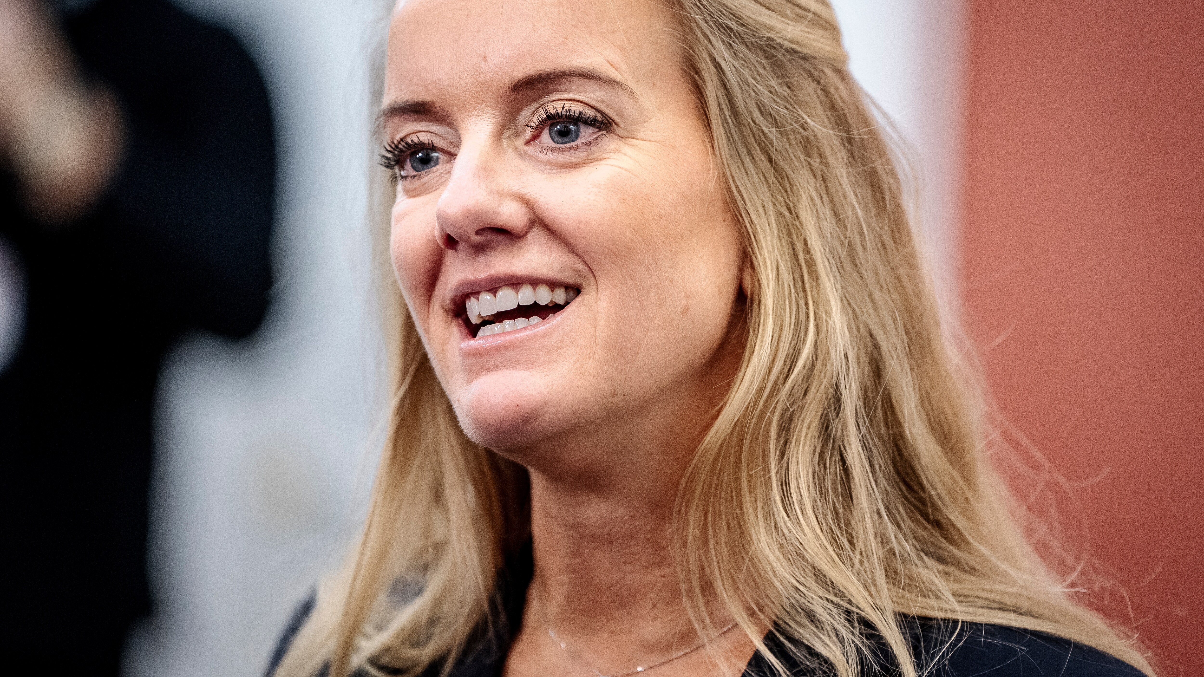 Ultimative krav, klima og ud af EU: Her har Pernille Vermund nu skiftet ...