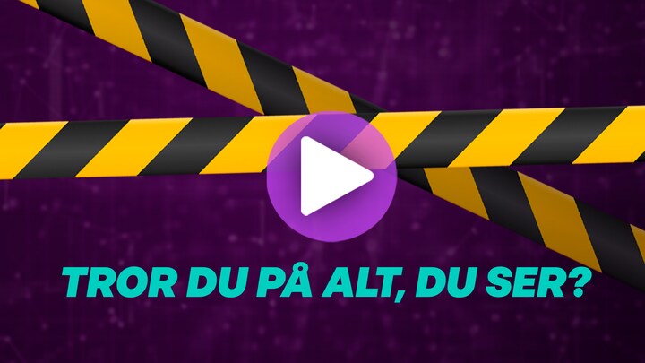 Ekstra: Se DR Ultra programmer om fake | Dansk Mellemtrin | DR