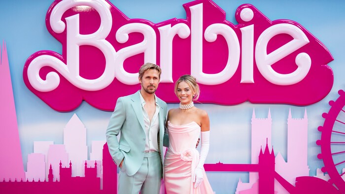 Ken er skuffet over, at Barbie ikke har fået en Oscar-nominering ...