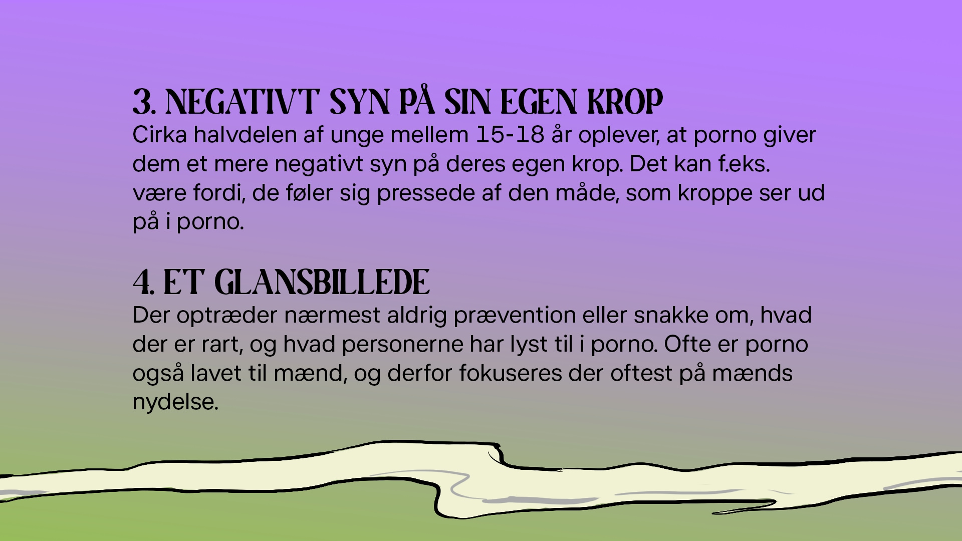 Porno Tværfagligt Dr 6202