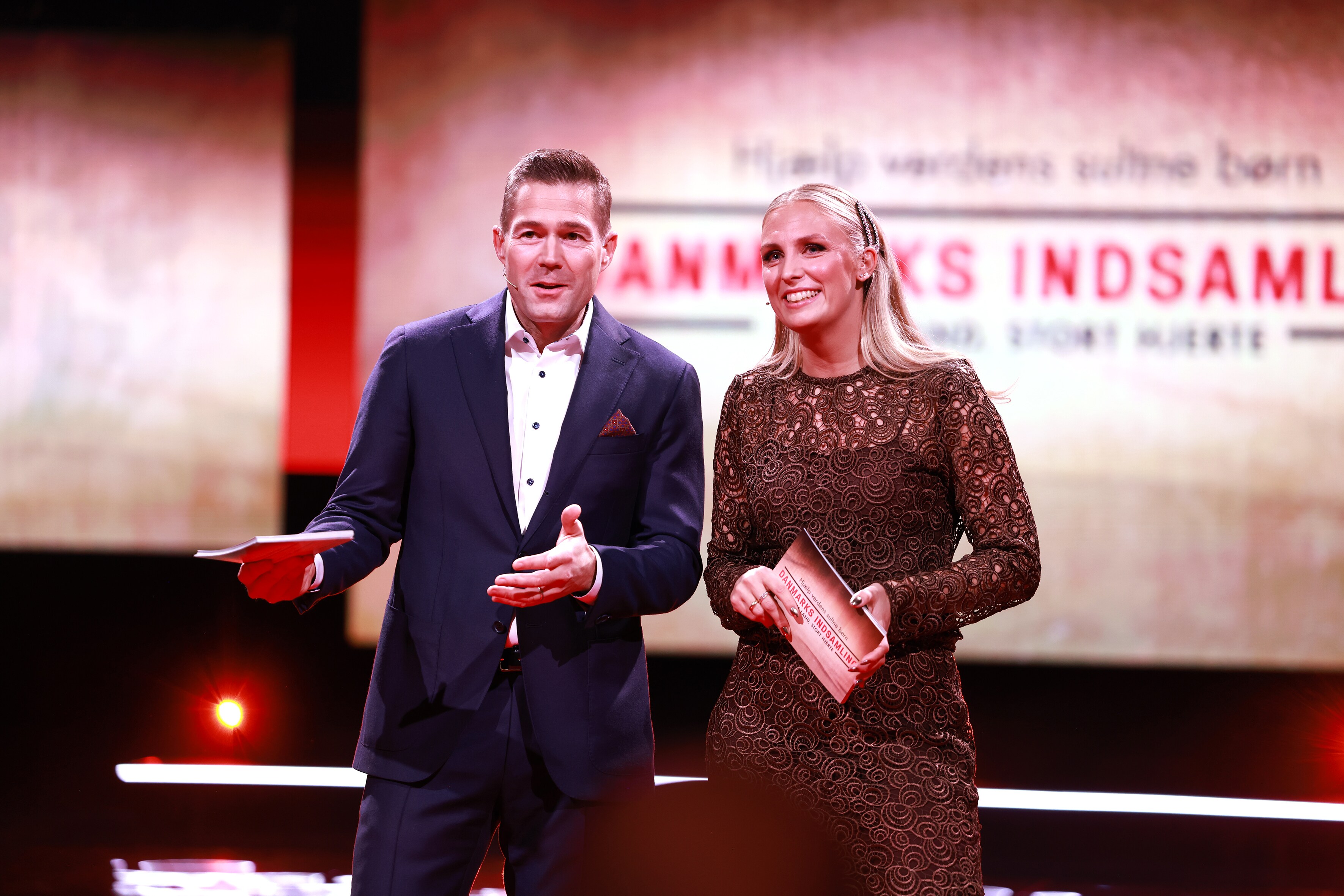 Årets 'Danmarks Indsamling' endte på 102.130.401 kroner, da danskerne ...