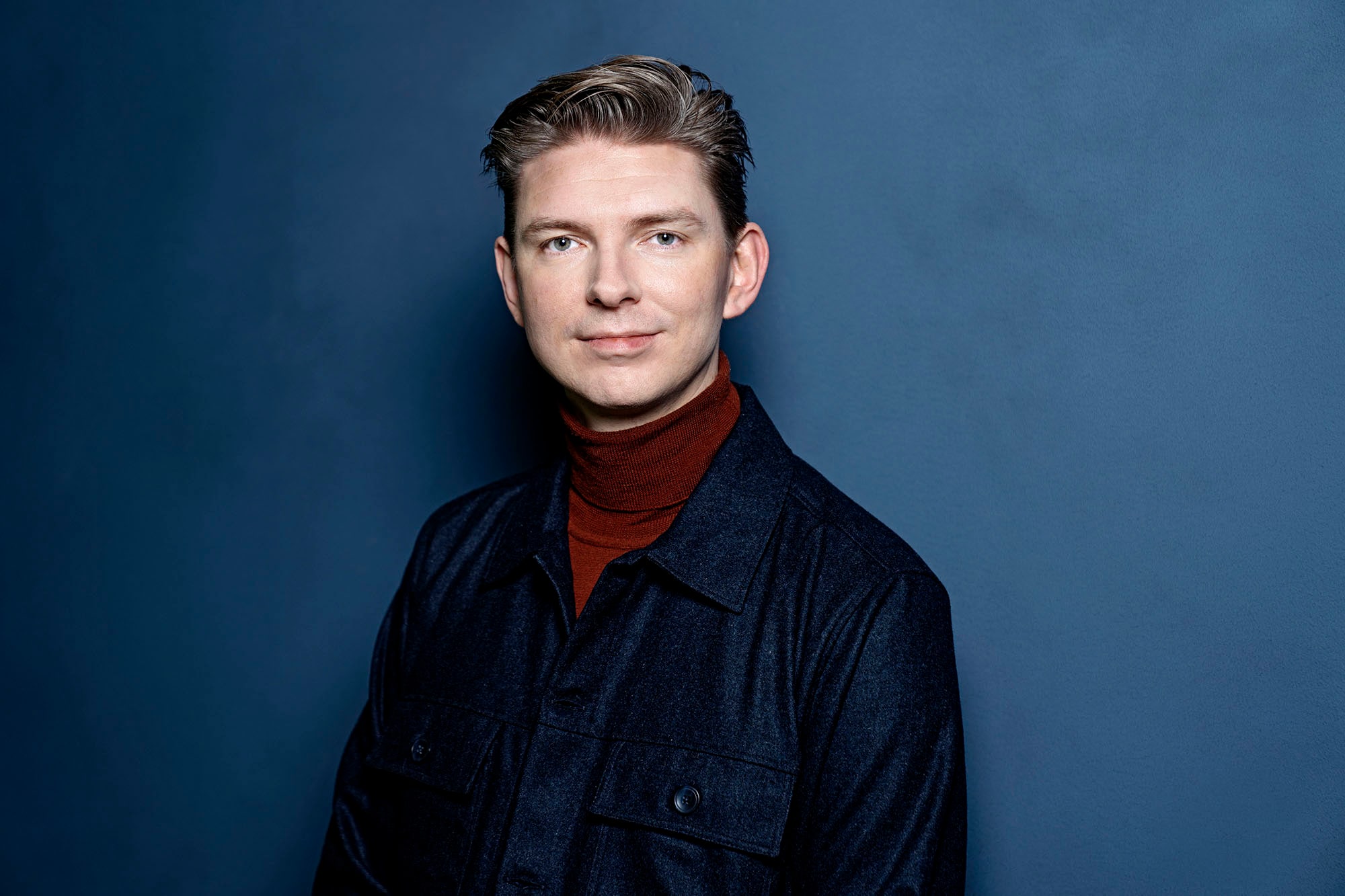 Nu løfter Kender du typen-ekspert sløret for, hvem han selv er: 'Jeg ...