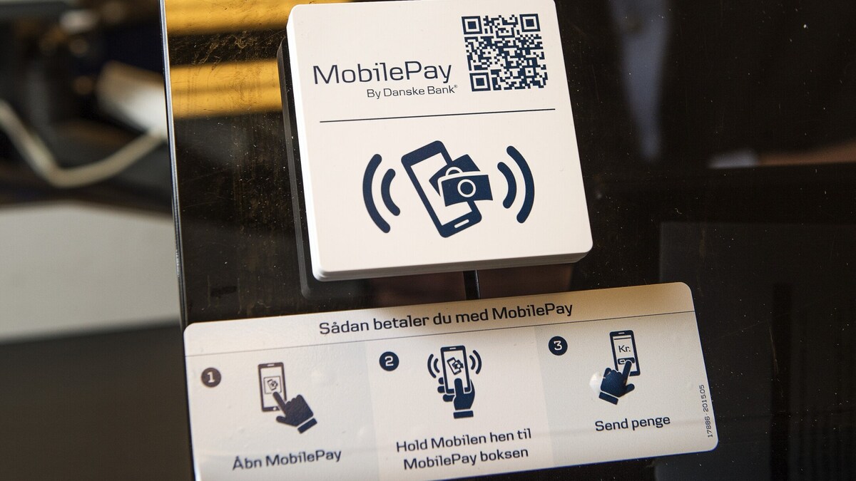 Butikskæde dropper MobilePay i 530 butikker | Ligetil på tegnsprog | DR