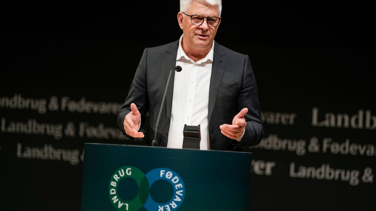 Landbrug & Fødevarer: Det kan være farligt for Danmark at lytte til ...