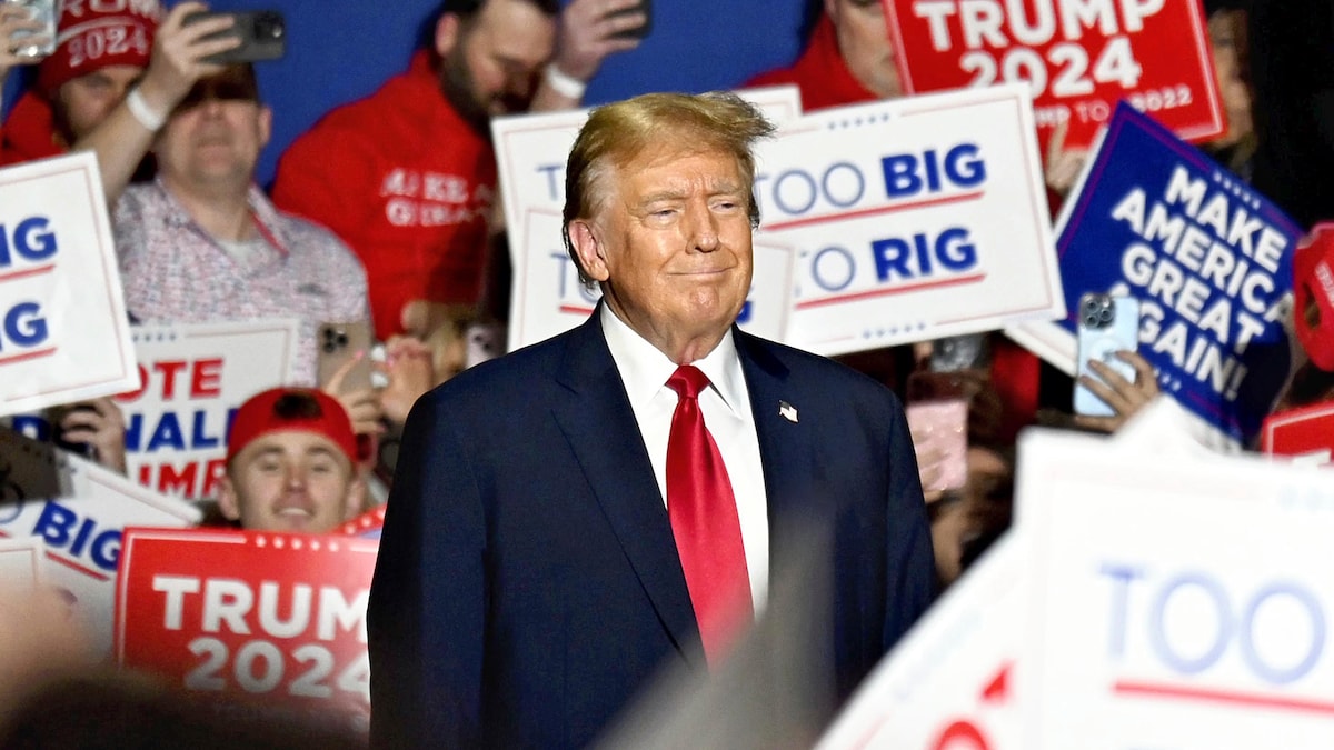 USA's højesteret går imod delstaten Colorado og afgør, at Trump kan ...