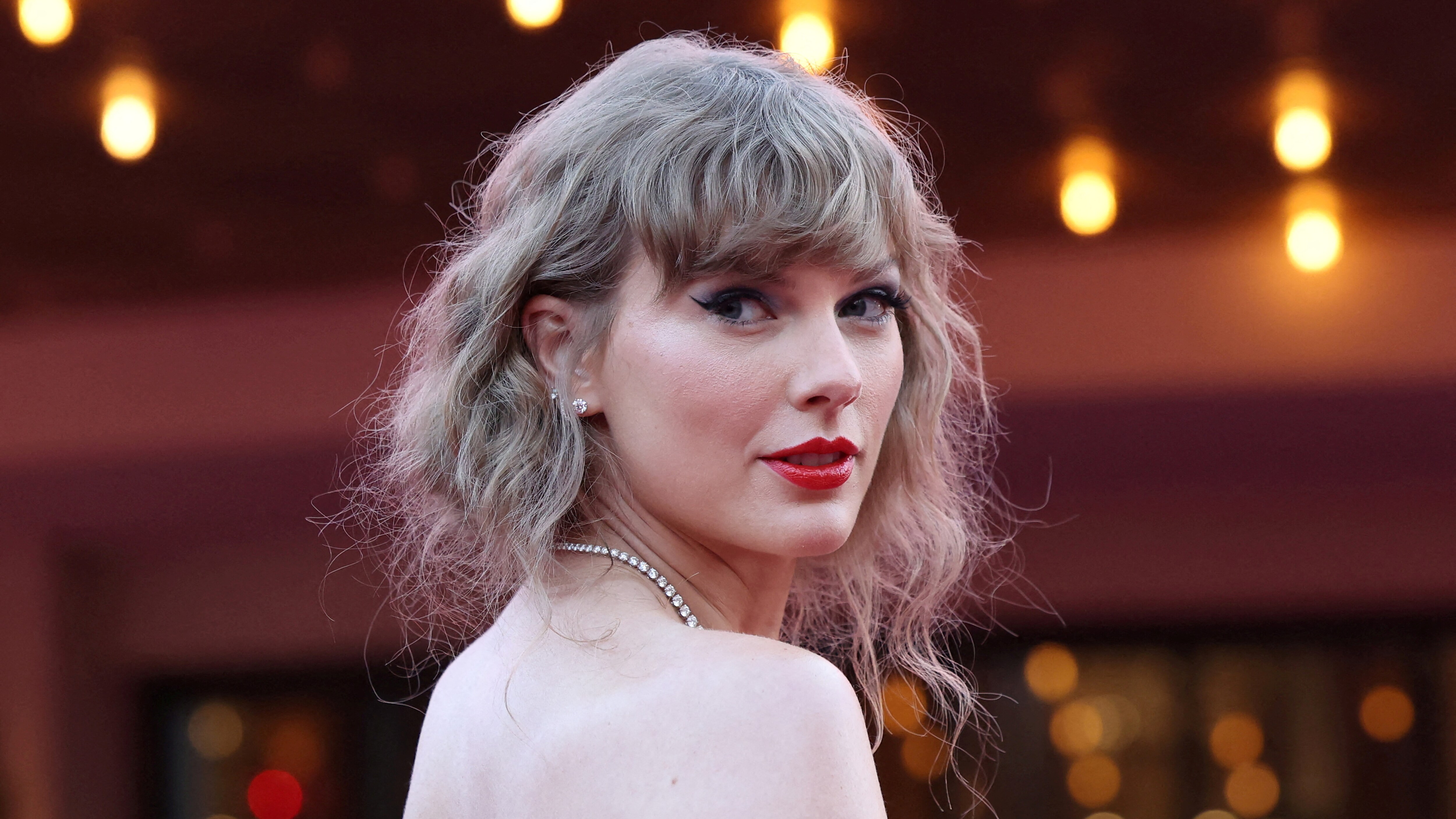 Taylor Swift er så stor, at hun er årsagen til nabolandes utilfredshed ...