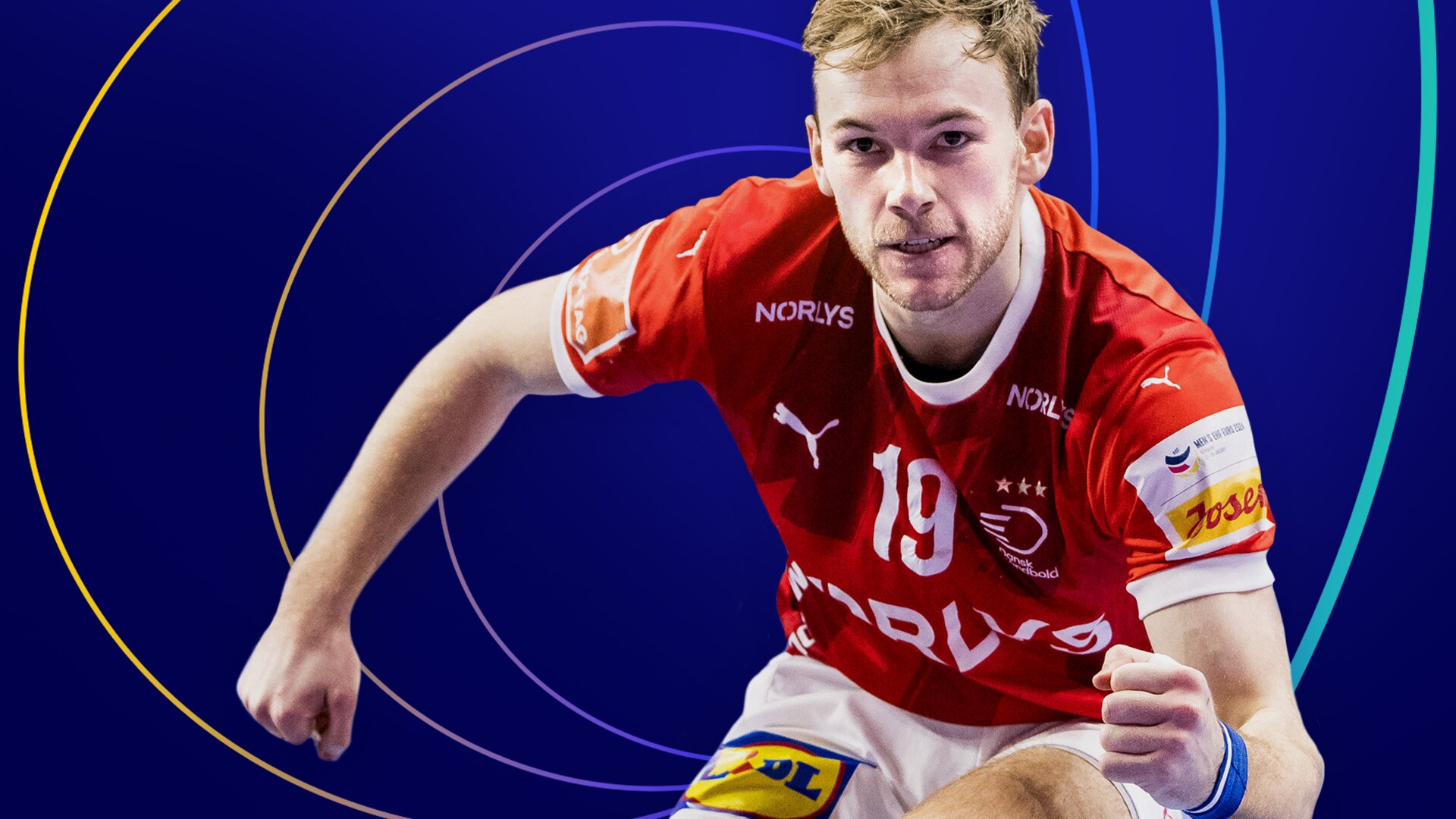 Gidsel har flere end 100 mennesker at takke for kåringen som verdens bedste | Håndbold | DR