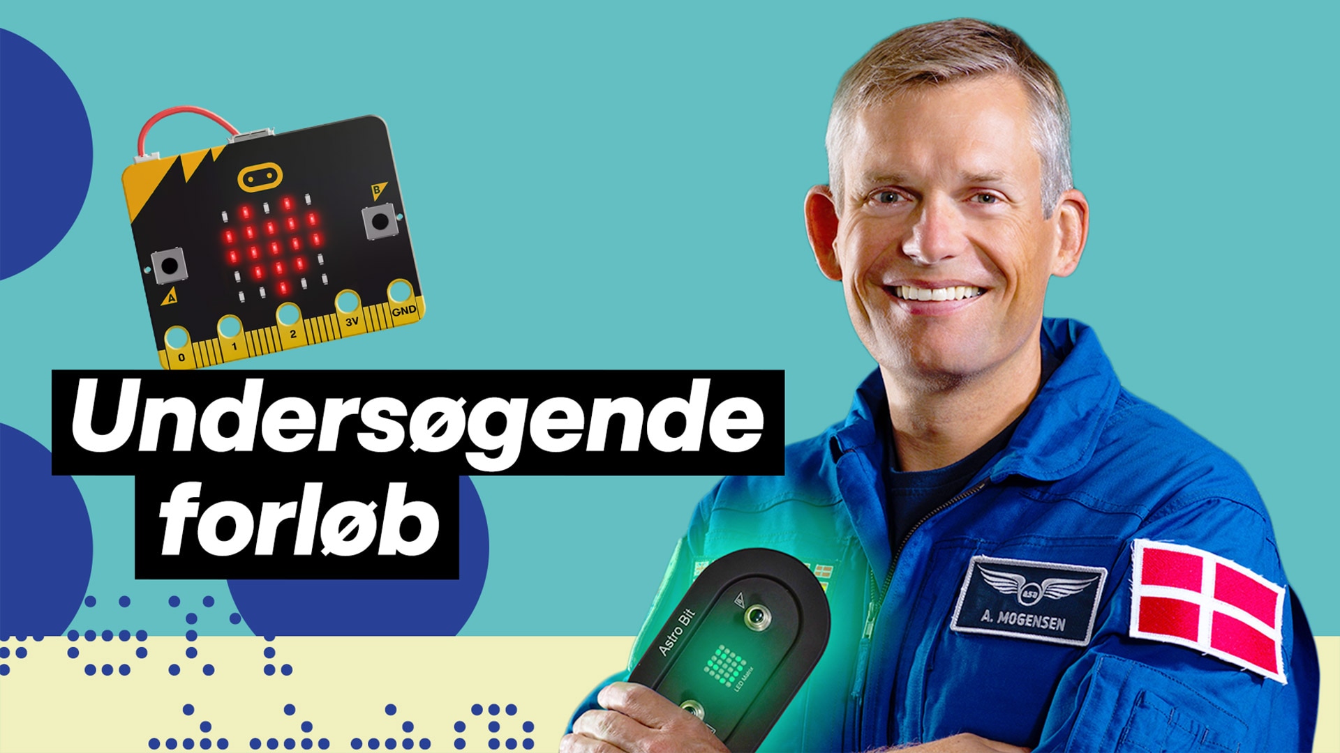 Video: Kodning i undervisningen | ultra:bit | DR