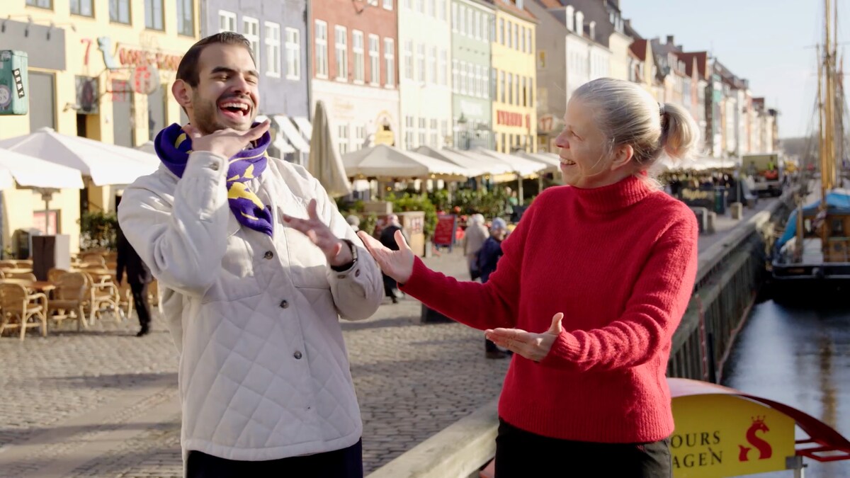 Den 13. maj fejres dansk tegnsprogsdag: I år er det 10 år siden, at ...