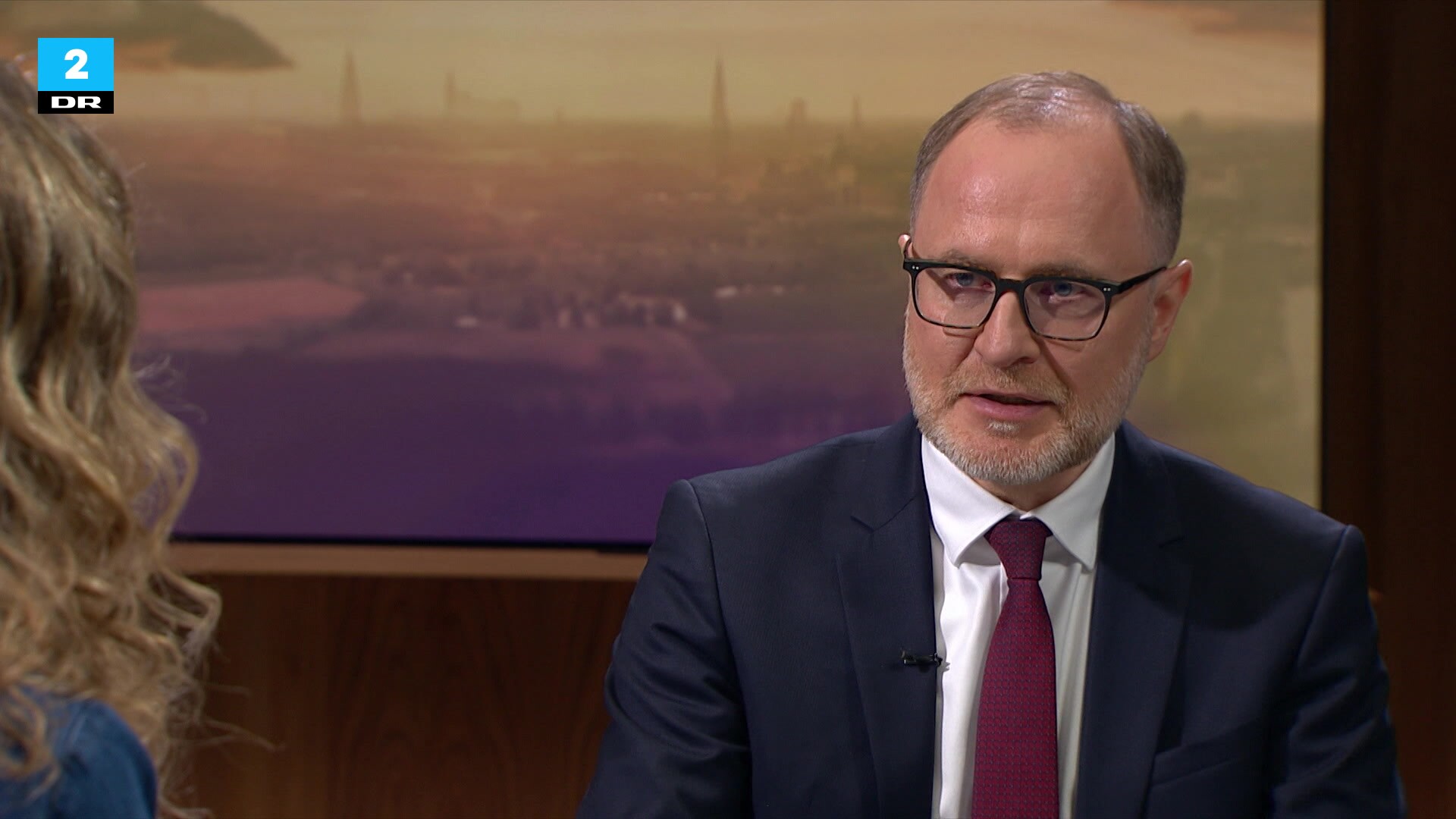 Landet grænser op til Rusland, og forsvarsministeren afviser ikke at ...