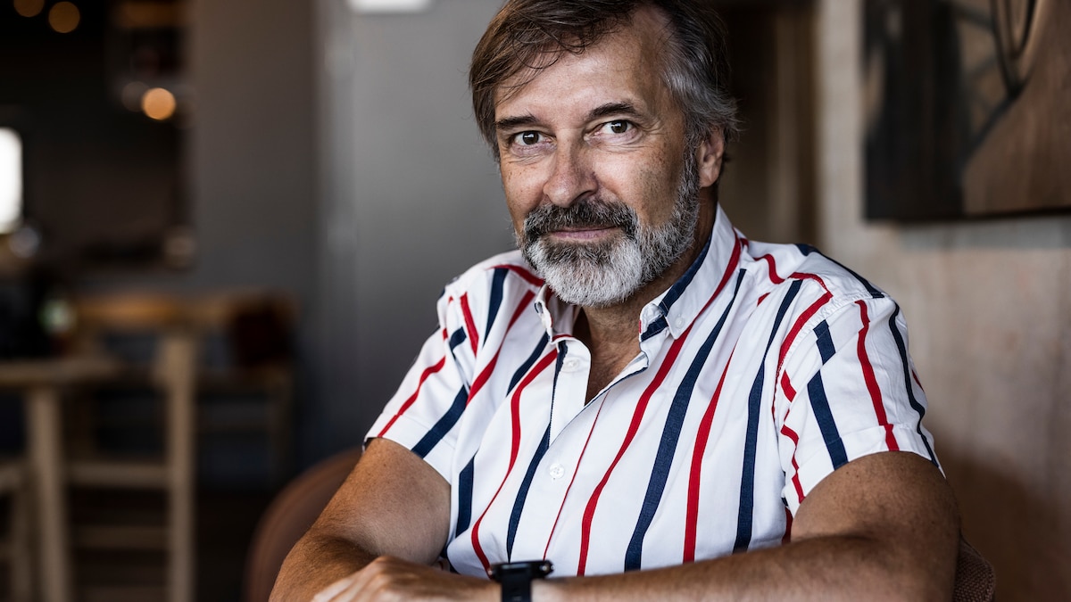 Martin Brygmann aflyser alt de næste måneder | Kultur | DR