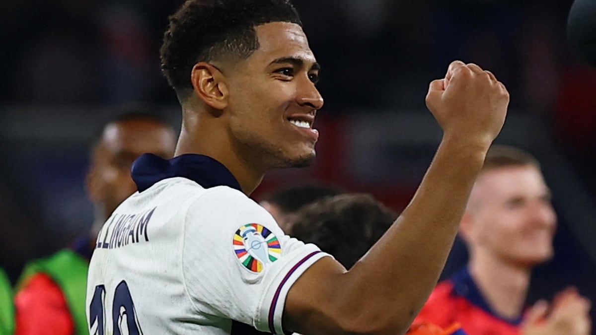 Live Serbien – England: Følg EM-kampen direkte her | UEFA EM 2024 | DR