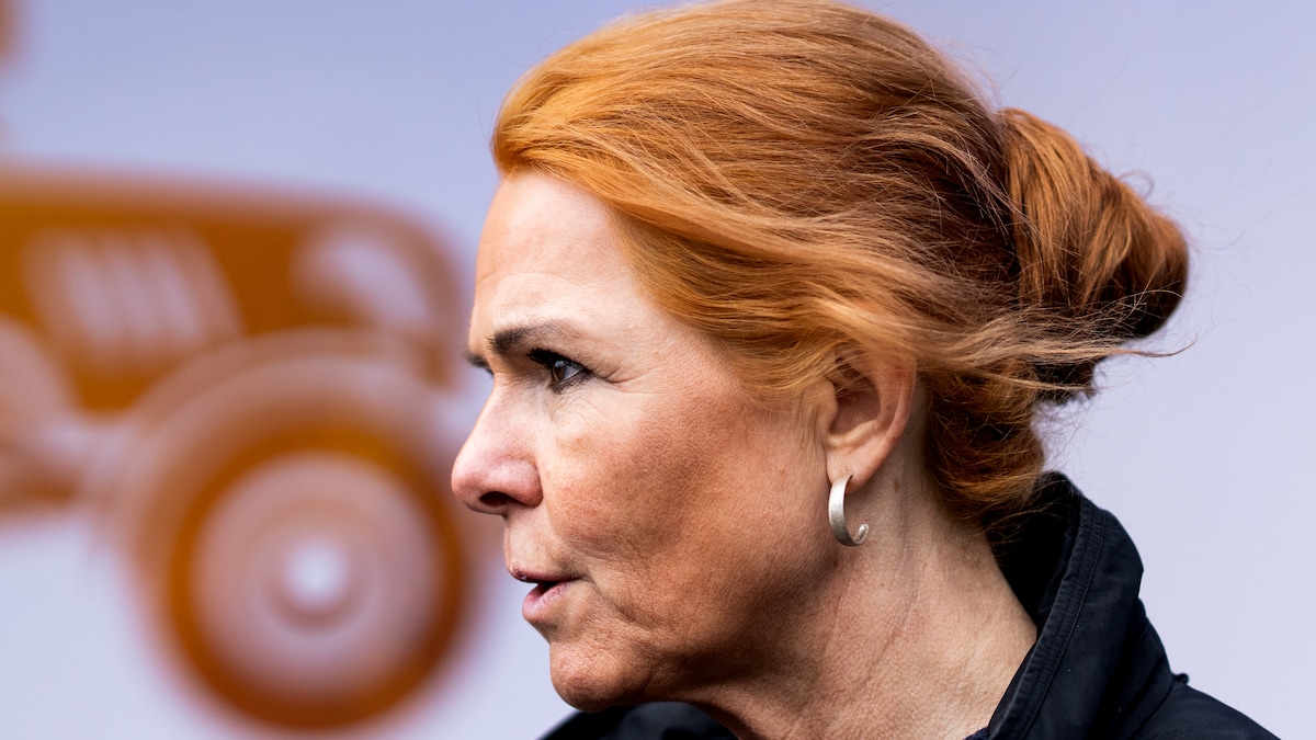 Støjberg raser over tabte arbejdspladser: 'En ordentlig lussing til ...