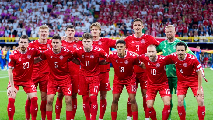 EM er slut for det danske landshold - så meget har de skrabet sammen i ...