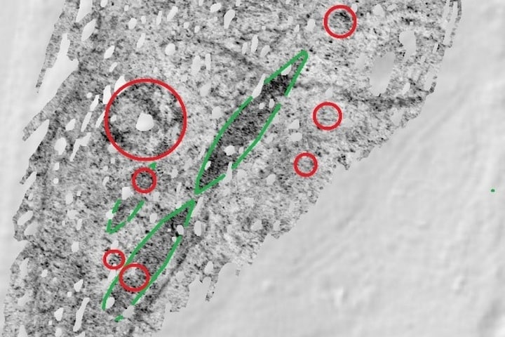 Sjældne fund gjort på Bornholm - stammer muligvis fra bronzealderen ...