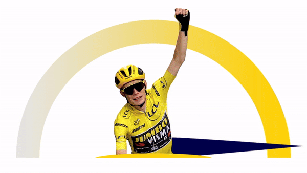 'Wow. Bare wow': Kommentators tro på dansk Tour-sejr når nye højder ...