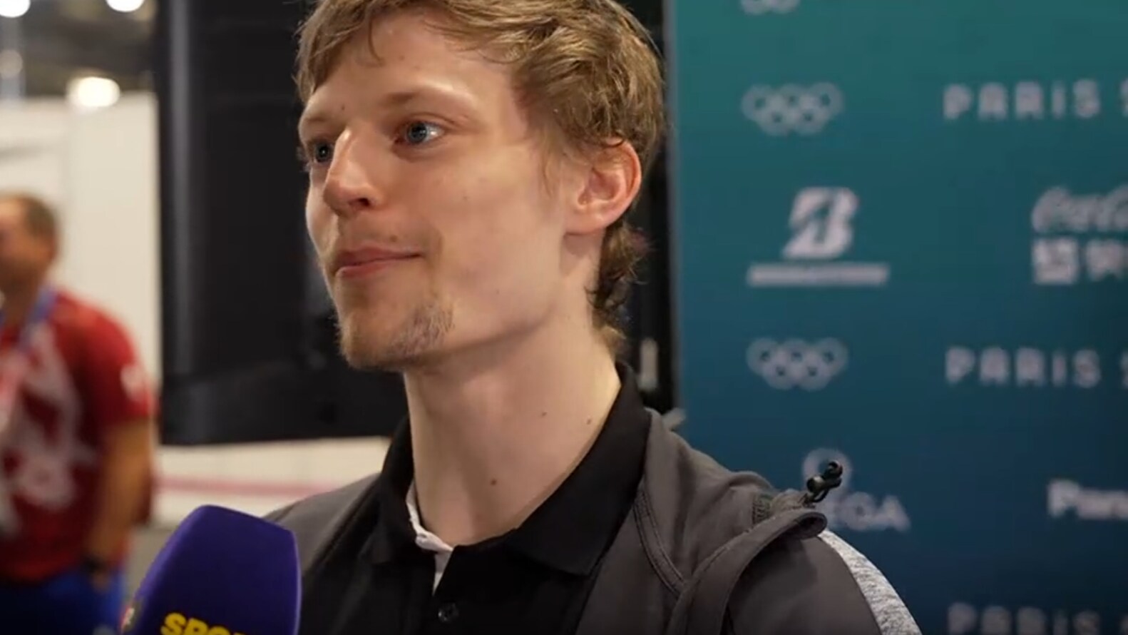 Lind lever OL-drømmen: 'Jeg venter bare på, jeg hører en irriterende ...