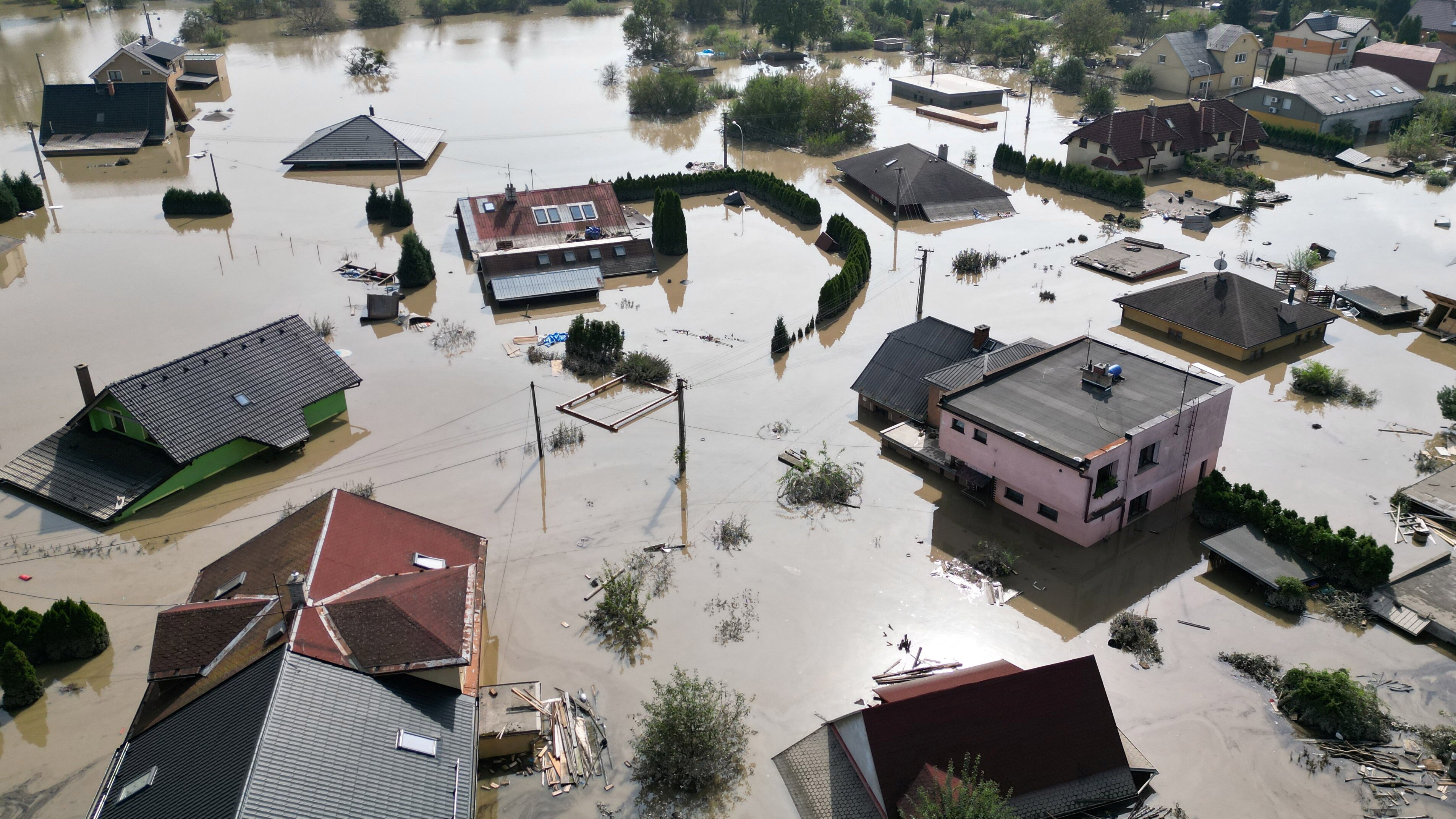 Menneskeskabte klimaforandringer var medskyldige i dødelige ...