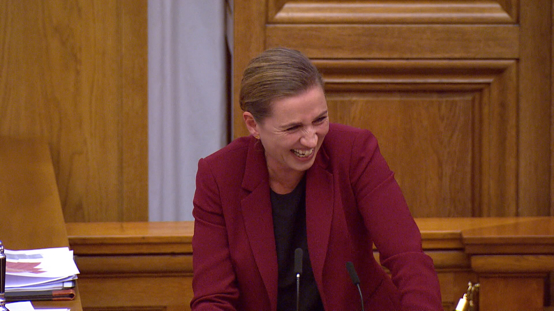 Hjerneforsker: Derfor griner politikerne ad kameler og råber ad hinanden | Politik | DR