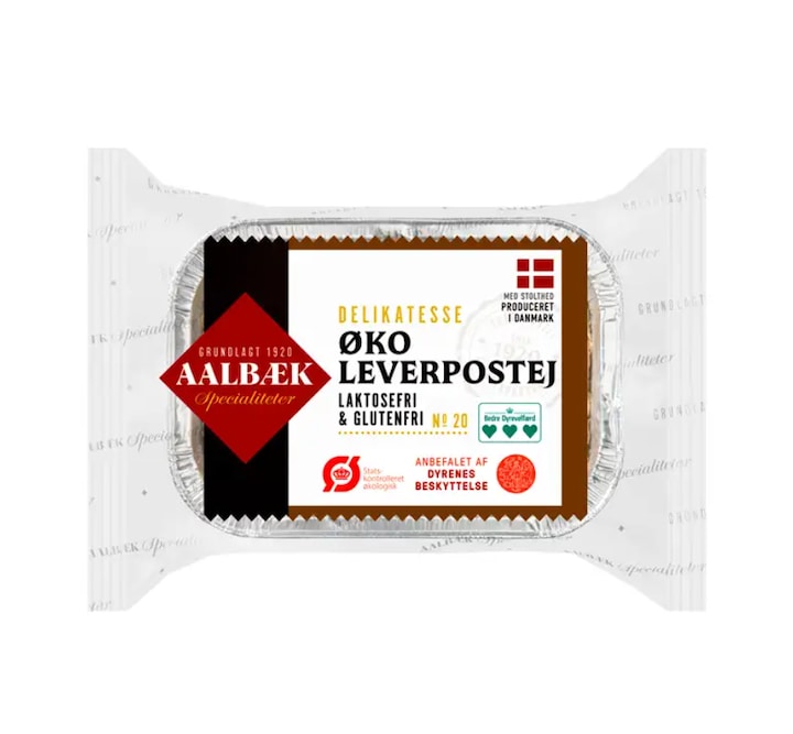 Økologisk leverpostej tilbagekaldes | Nyheder | DR