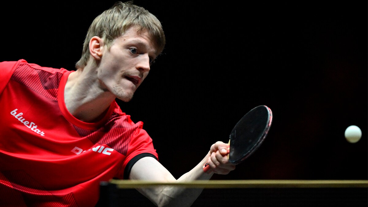 Anders Lind er ude af EM efter nederlag til doublemakker | Sport | DR