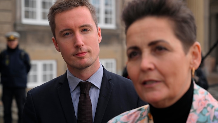 ANALYSE Et godt tidspunkt for SF og for Jacob Mark | Politik | DR