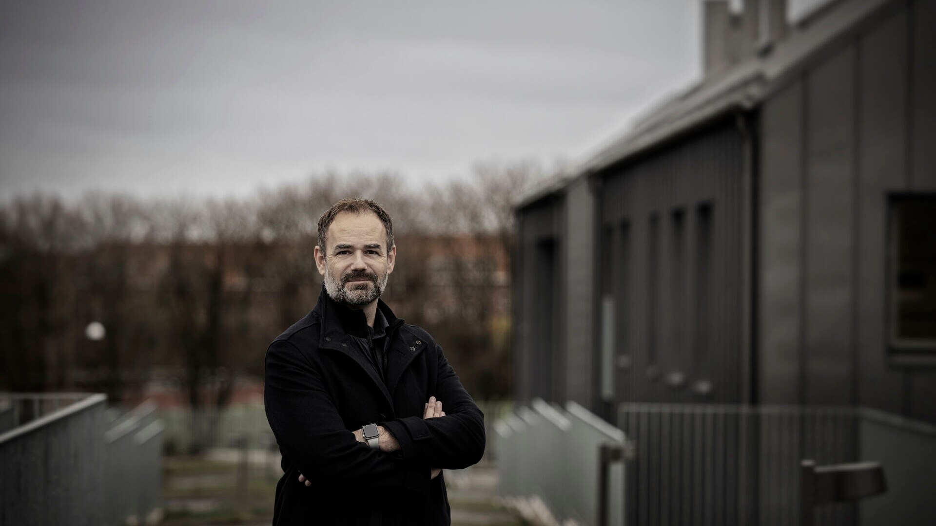 Jacob Bundsgaard trækker sig som borgmester i Aarhus | Indland | DR