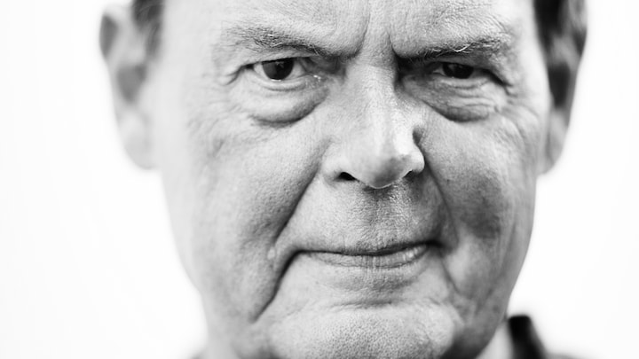 Skuespiller Ulf Pilgaard er død | Indland | DR