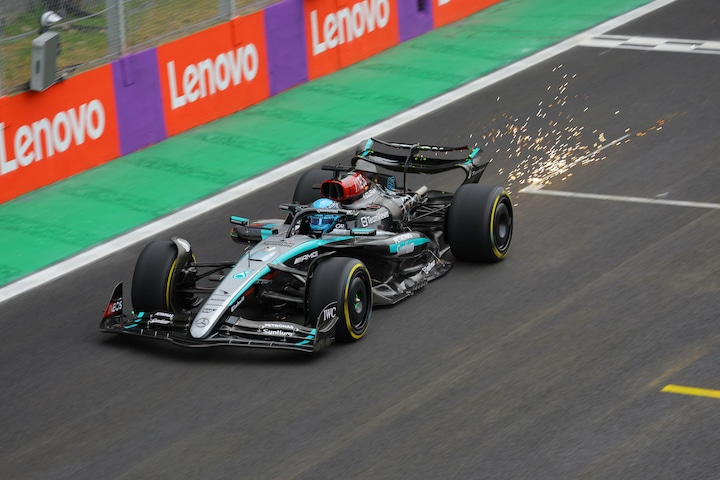 Fortvivlede Formel 1-stjerner aner ikke, hvad der foregår | Formel 1 | DR