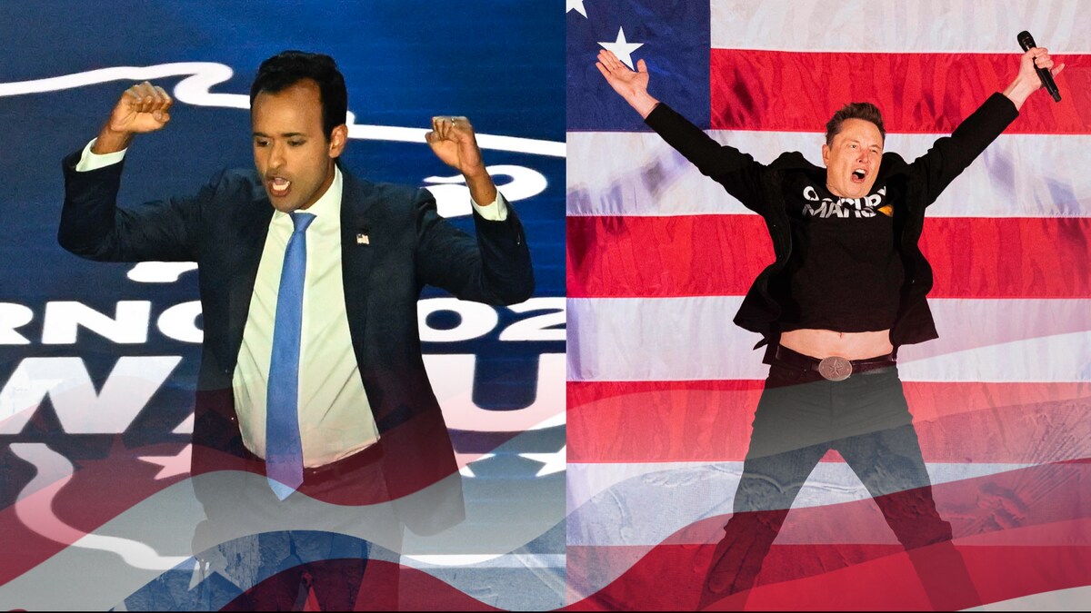 Morgenpost fra USA: Podcastvalget 2024 stopper aldrig. Nu får vi ...