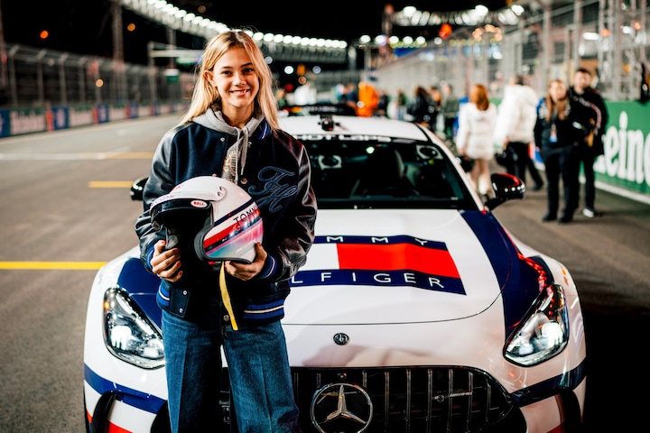 Vejen til Formel 1 er banet for 15-årig dansk pige, der har fået et ...