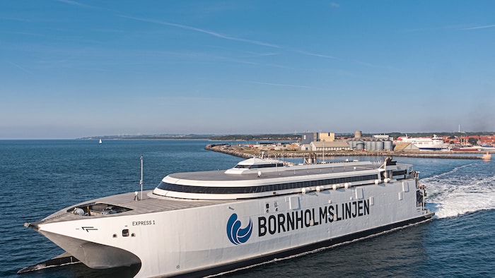 Færgekaos på Bornholm: Bornholmslinjen klar med normal færgedrift ...
