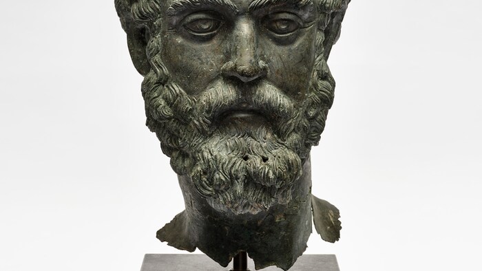 Glyptoteket sender ulovligt solgt skulptur hjem til Tyrkiet | Nyheder | DR