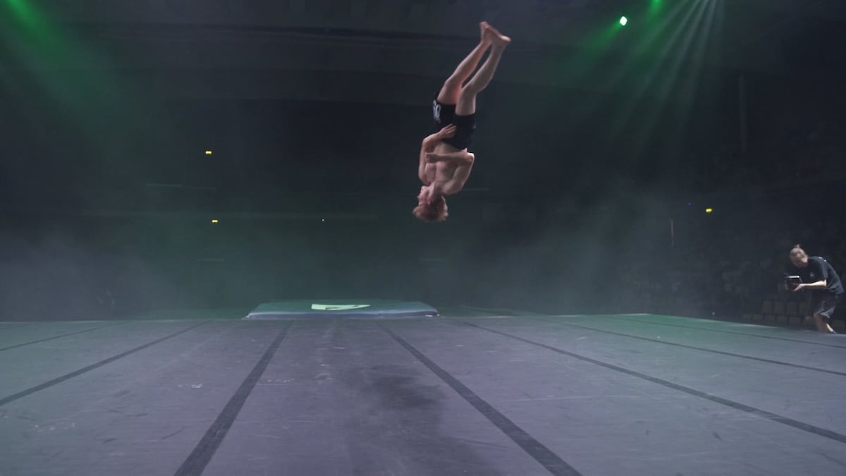 SPRING FOR SPRING: Young Guns vinder Faceoff | Ekstremsport | DR