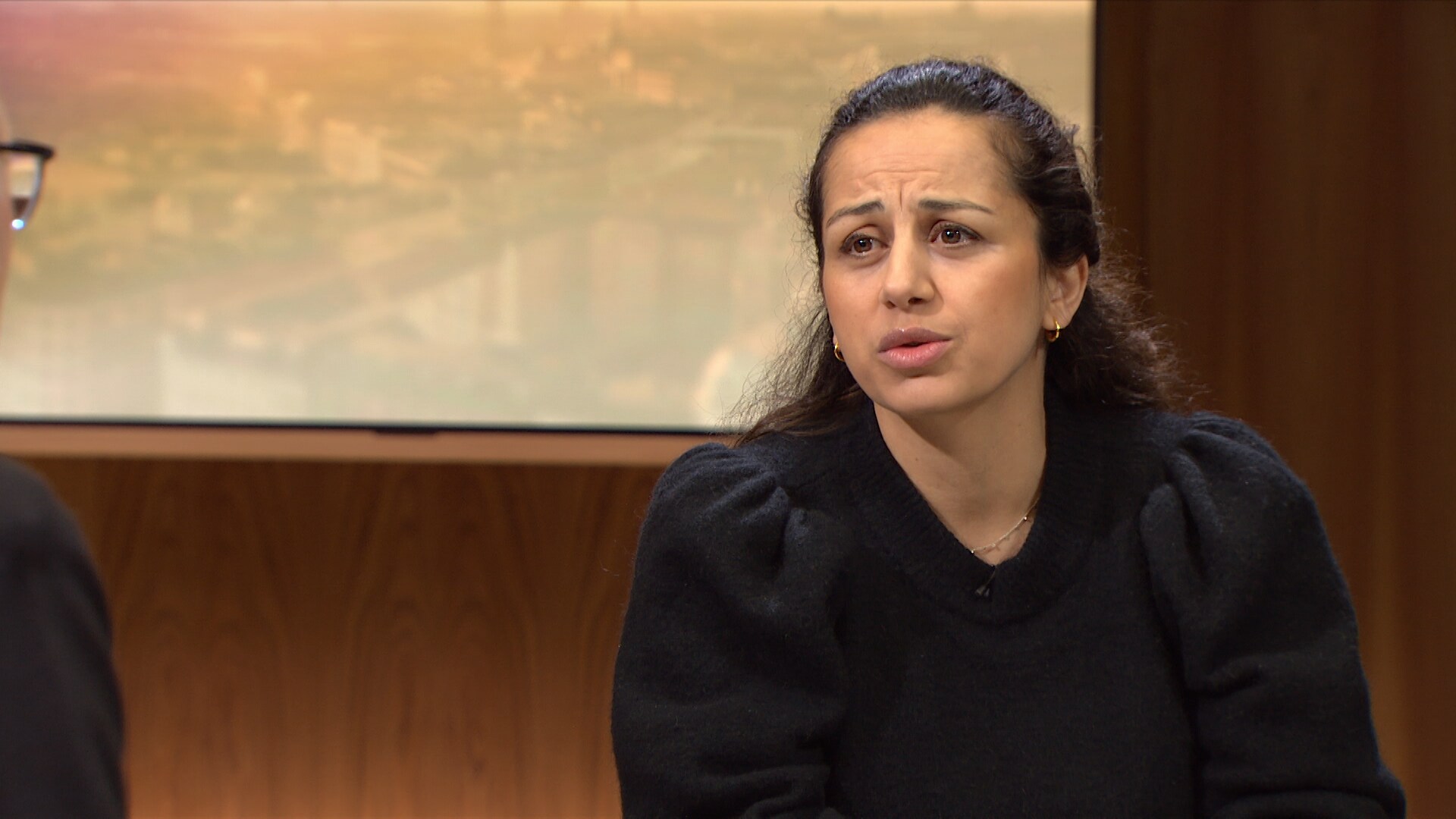 Haifaa Awad gav sin datter et særligt navn, fordi hun aldrig troede ...