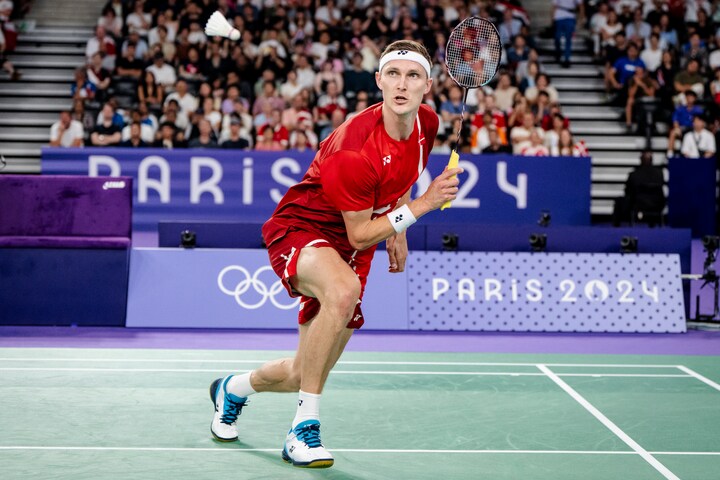 Viktor Axelsen er Årets Sportsnavn 2024 | Sport | DR