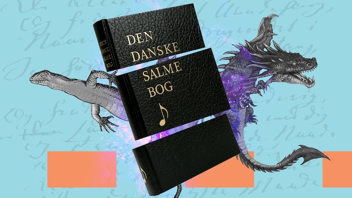 Salmer: På fantasyjagt i salmebogen | Dansk Udskoling | DR