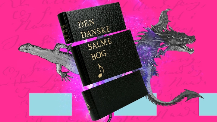 Salmer: På fantasyjagt i salmebogen | Dansk Mellemtrin | DR