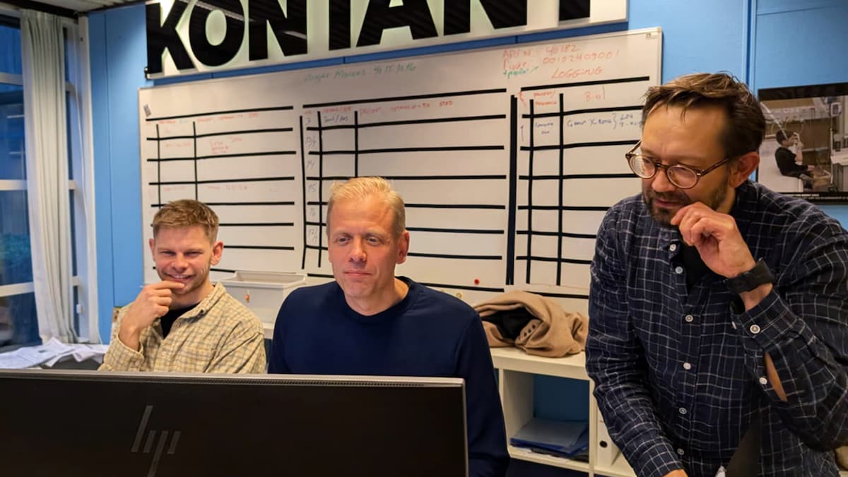 'Kontant'-journalister kan få årets Cavling-pris: ’Det har været svært ...