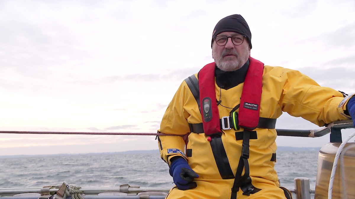 Rekord i redninger til søs: Forening beder staten om hjælp til ...