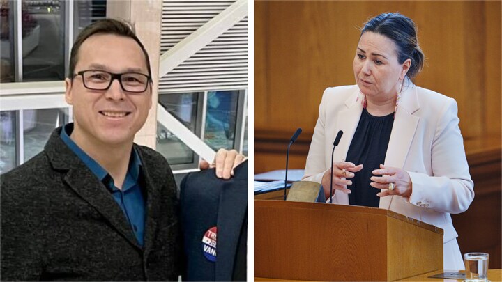 Han anmeldte folketingsmedlem for udtalelse: 'Den skader både mit ...